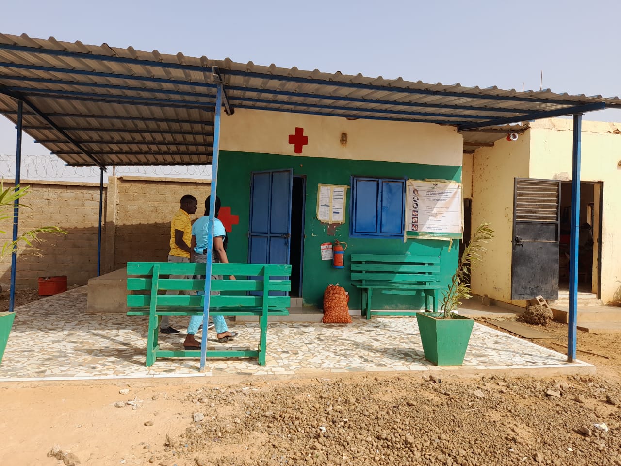 Saint Louis, Senegal - Emergency Health Data Validation